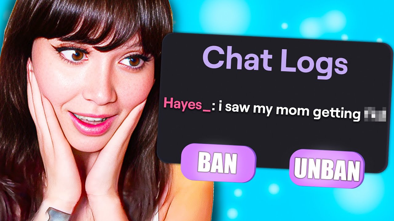 Checking The Most Unhinged UnBan Requests - YouTube