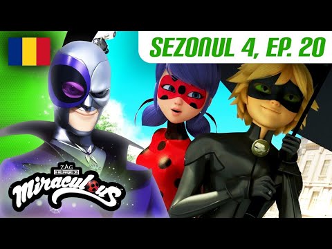 🐞 QILIN - Complet 🇷🇴 | ÎN ROMÂNĂ | Sezonul 4 Episodul 20 | Miraculos: Buburuza şi Motan Noir