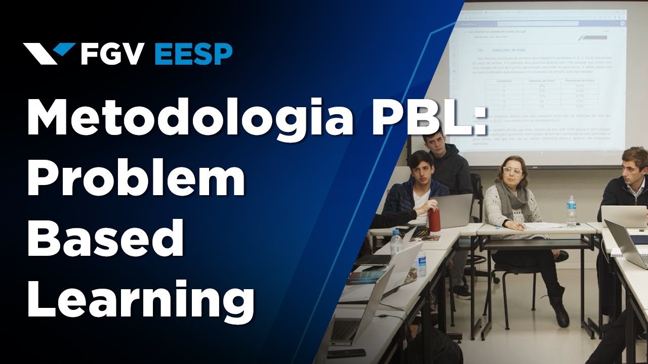FGV EESP | Metodologia PBL - YouTube