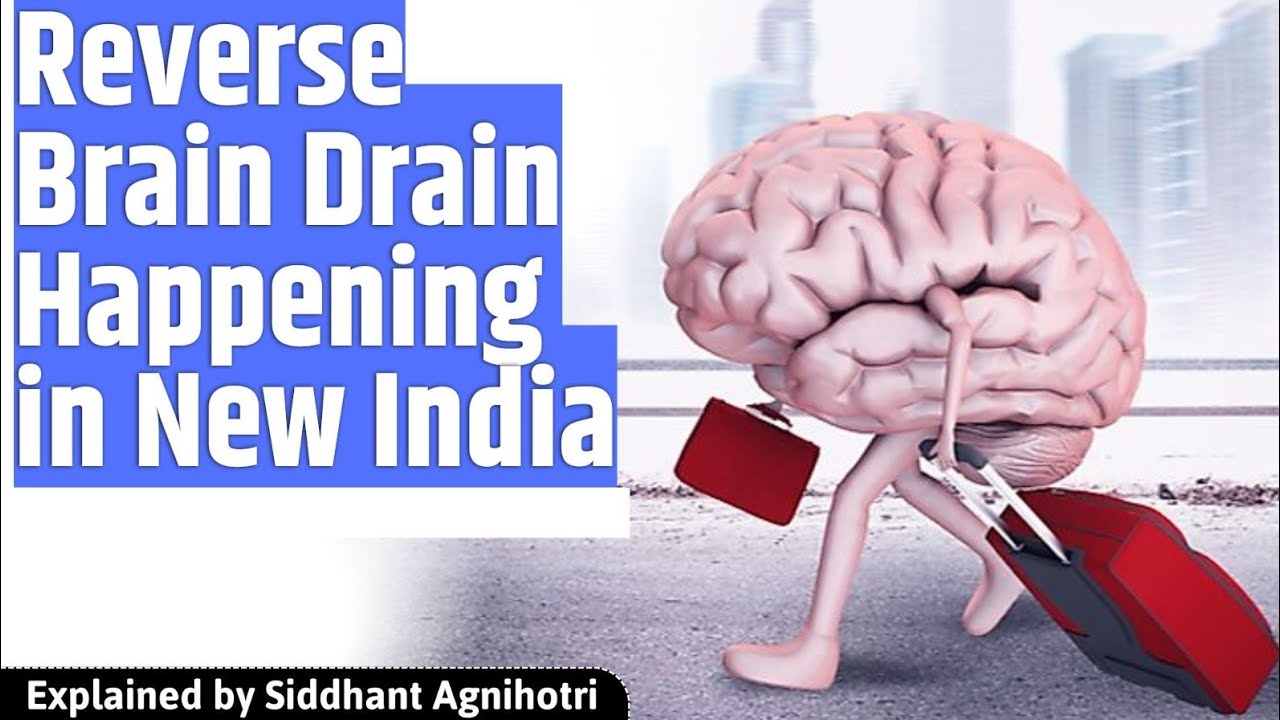 Born in USA back in Bharat : Reverse brain drain could happen in India ...