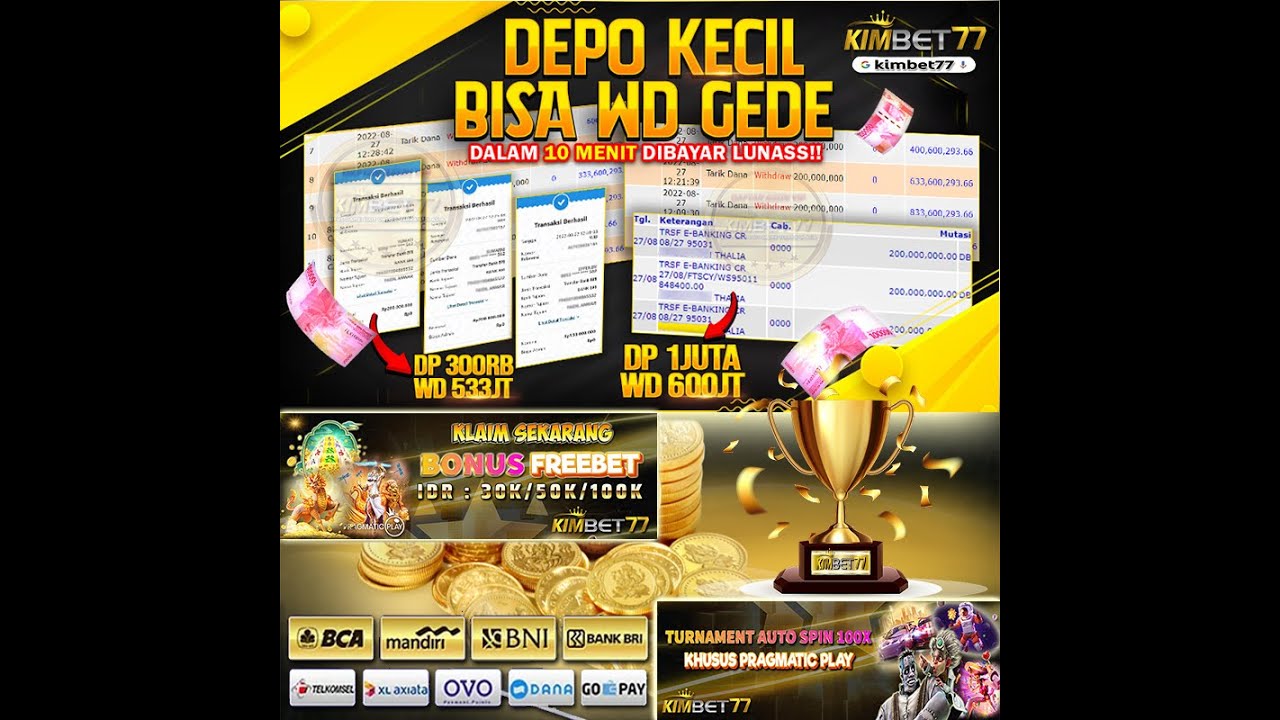 ASLI GACOR PARAH SUDAH TERBUKTI SITUS REKOMENDASI PARA SULTAN !!! - YouTube