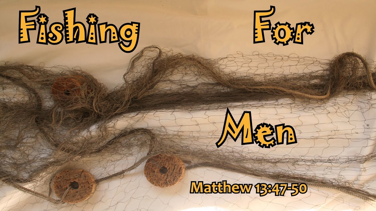 Fishing For Men - YouTube
