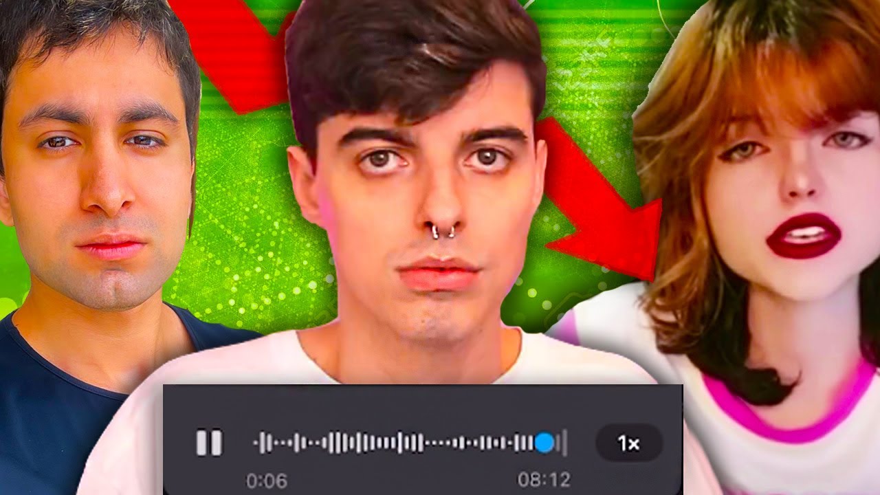 Meu posicionamento sobre minha treta com o Raluca - YouTube