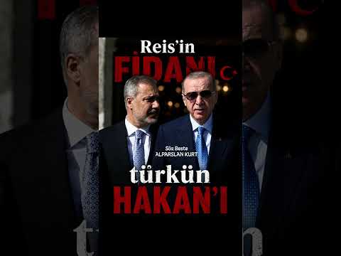 Hakan FİDAN 