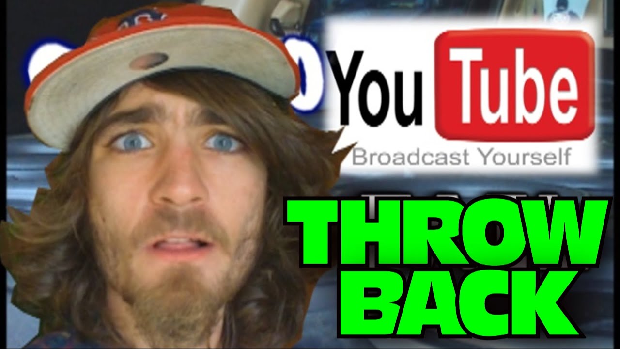 What YouTube USED To Look Like! (OLD Channel Layout 2011 to 2012) - YouTube