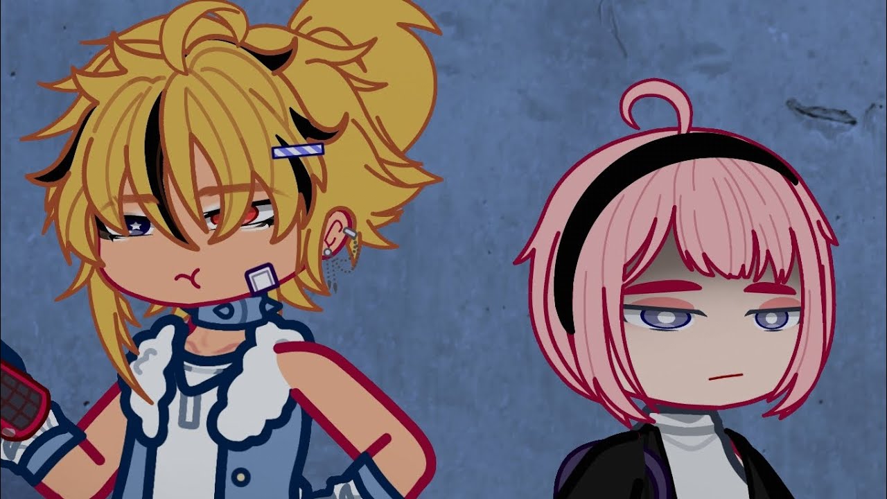 Today's weather looks just like you | gacha - YouTube