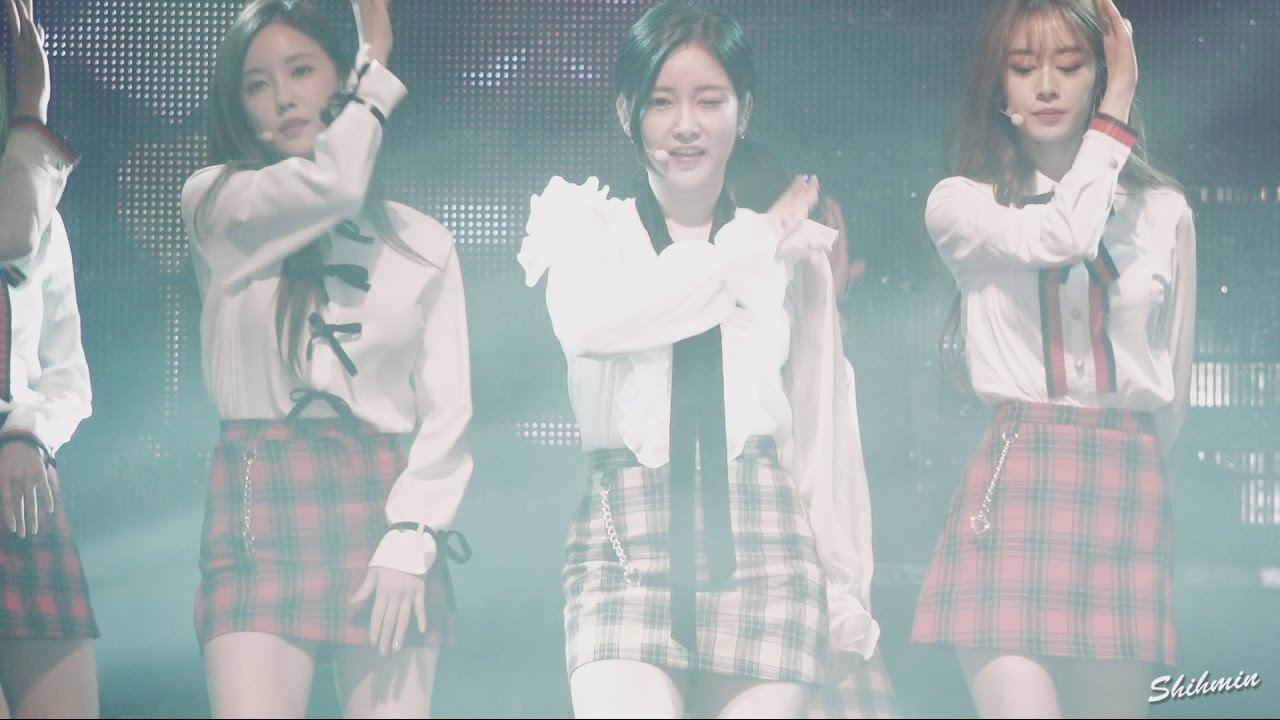 [fancam/직캠] 161225 T-ARA/티아라 - Tiamo (Chinese Ver.) # 2016 Xmas Mini ...