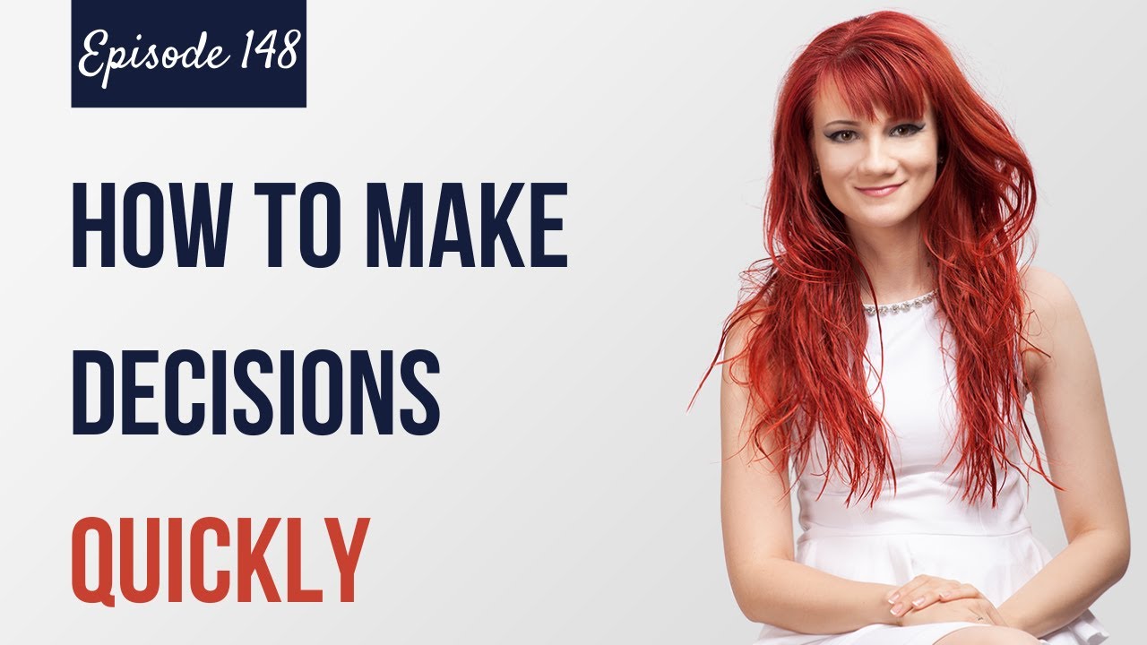 HOW TO STOP BEING INDECISIVE (8 Tips on How to NOT Be Indecisive ...