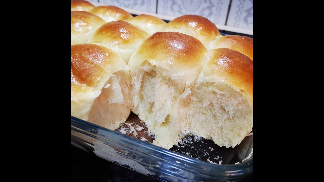 Super Soft and Fluffy Bonete Dinner Rolls - YouTube