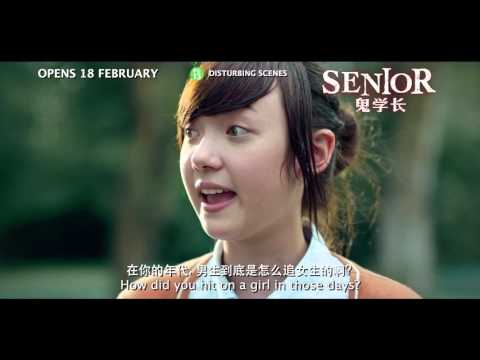 SENIOR Special Scoop: Behind-the-scenes of Thai Horror