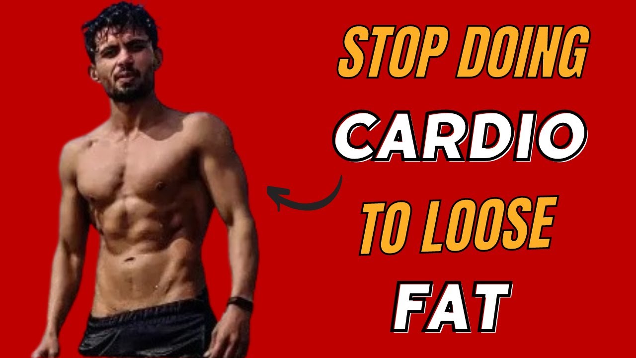 Cardio is Slowly Killing your Body. ( Fix This Now) - YouTube