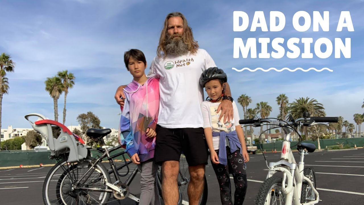 Fierce Friday: Dad On A Mission with Troy Casey - YouTube