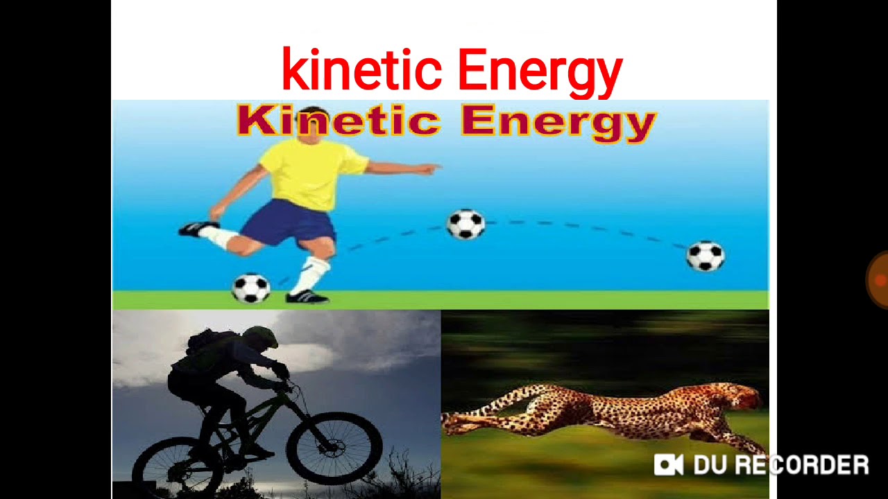 Basic Five: Basic Science - Energy - YouTube