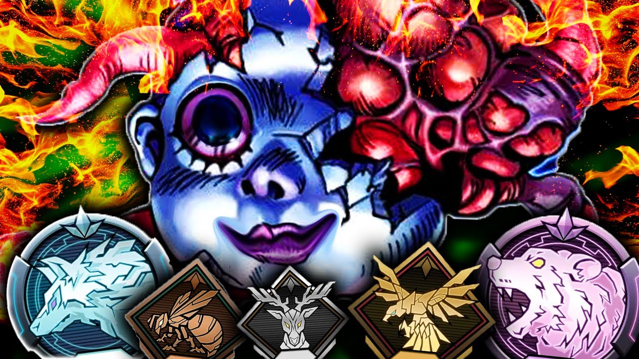 THE #1 TROLL DECK IN YU-GI-OH MASTER DUEL!! Necroface Deck - YouTube