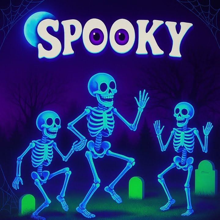 SPOOKY - YouTube