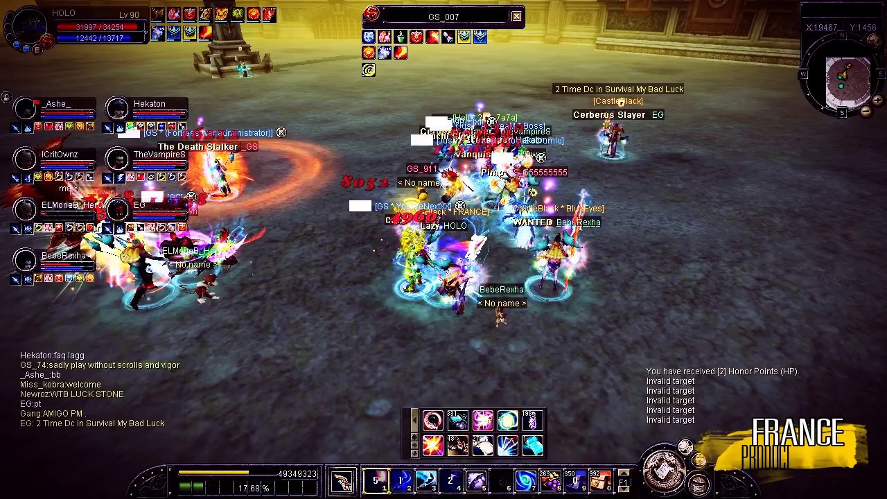 Cronos Online Beta Survival event - YouTube