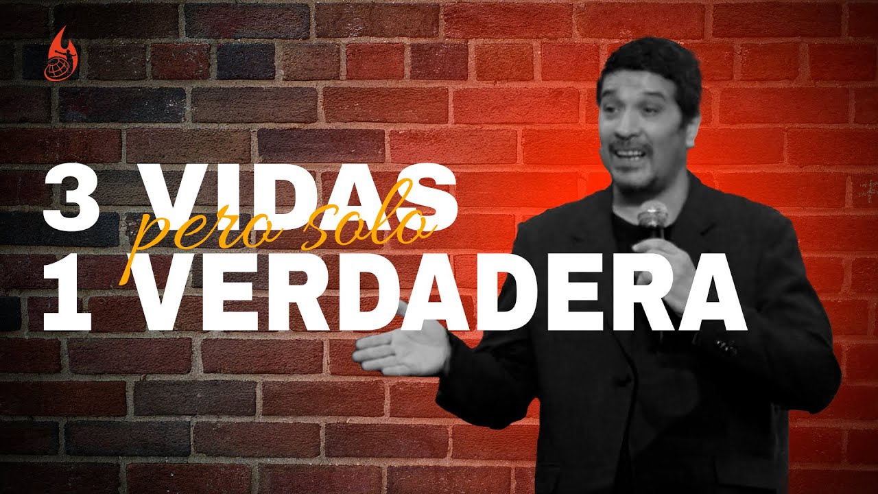 3 VIDAS pero 1 sola VERDADERA (Parte 1) | CVC - YouTube