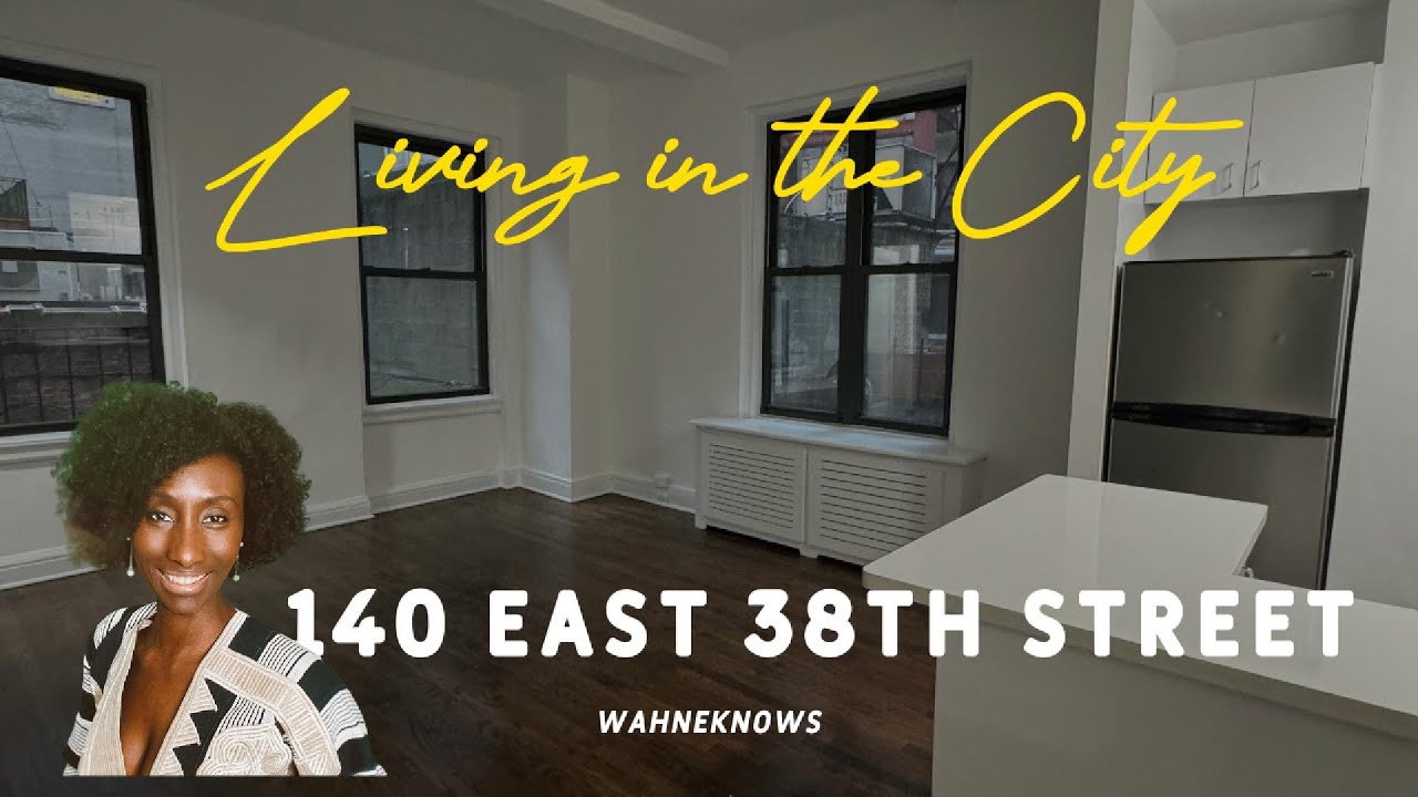 Midtown Manhattan - 140 East 38th Street - YouTube