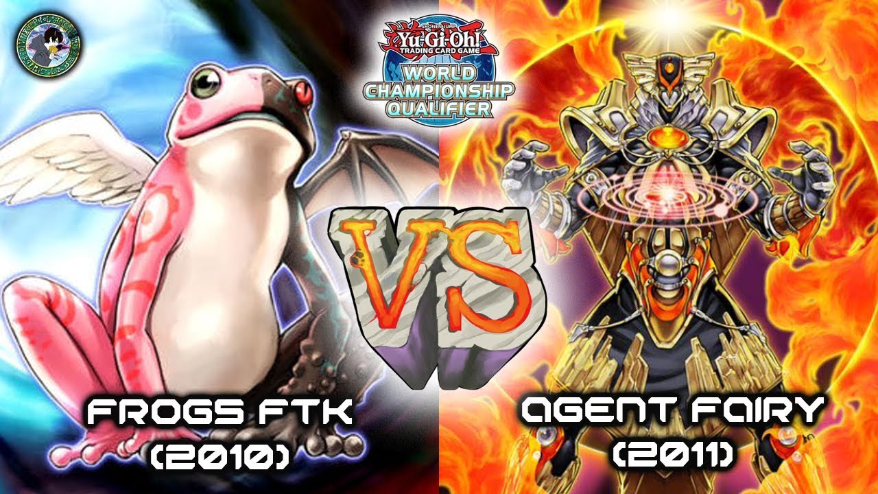 World Champion's Decks Versus: Frogs FTK (2010) vs Agent Fairy (2011 ...