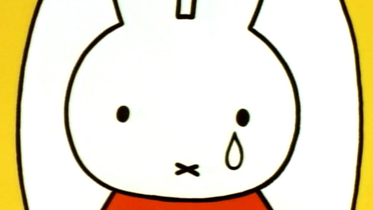 Por Qué Llora Miffy | Miffy | Caricaturas Para Bebés - YouTube