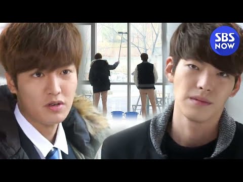 [상속자들] 중간은 없는 탄이보다 얼굴이 하얀 영도 / The Heirs' Ep.15 Clip  | SBS NOW