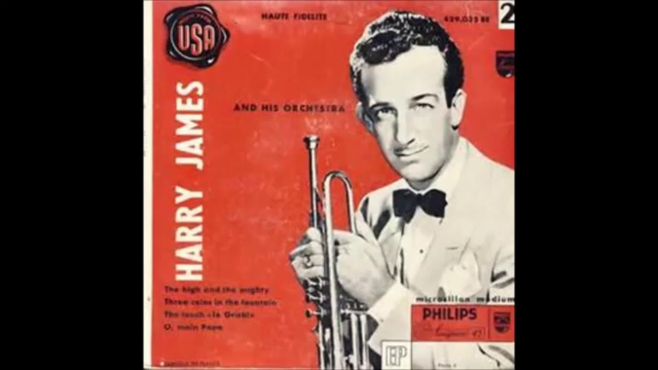 78s-16-K Harry_James_and_His_Orchestra-I've_Heard_That_Song_Before-Fox ...