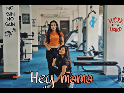 Hey Mama-David Guetta ft.NickiMinaj,BebeRexha&Afrojackdanccover |1 million dance studio choreography