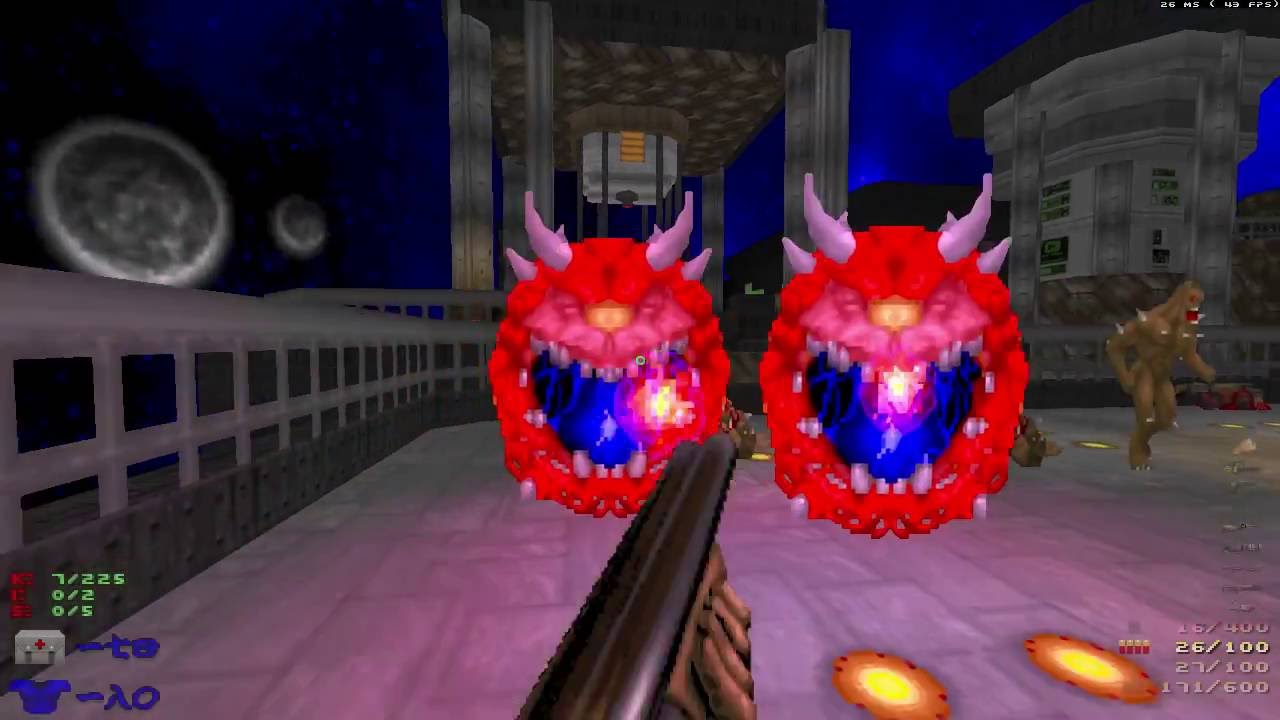 [Doom 2] Japanese Community Project, map 20 - YouTube