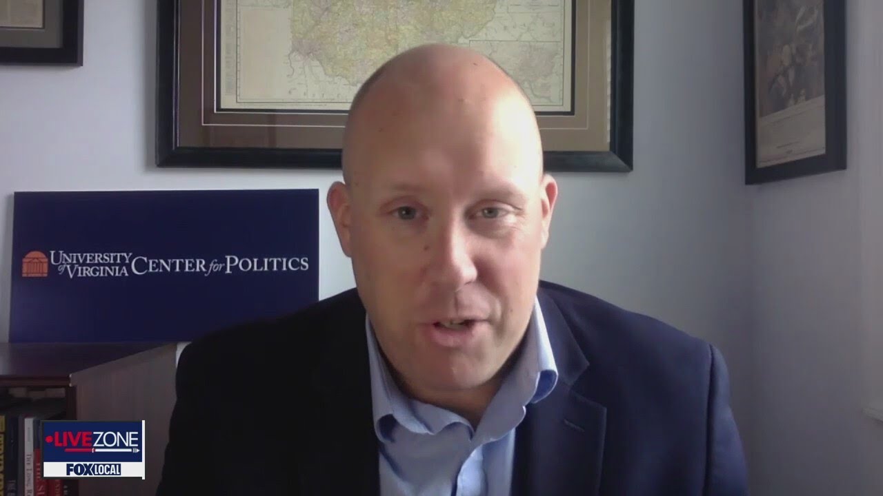 How big of a player is Virginia on Super Tuesday? - YouTube