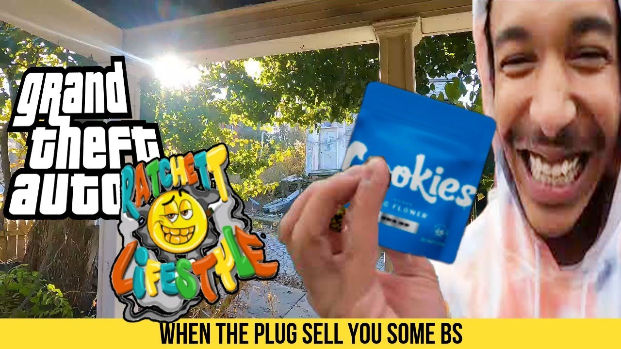 Lou Ratchett finesses Himself as the plug GTA Online™ Skit - YouTube