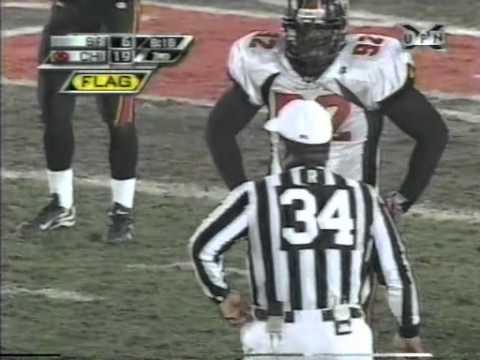 XFL Week 7 San Francisco Demons vs Chicago Enforcers - YouTube