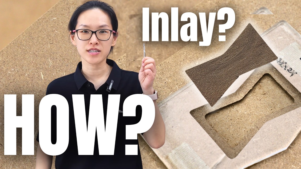 Most Complete Step-By-Step INLAY Guide Ever || SpeTool Inlay Kit - YouTube