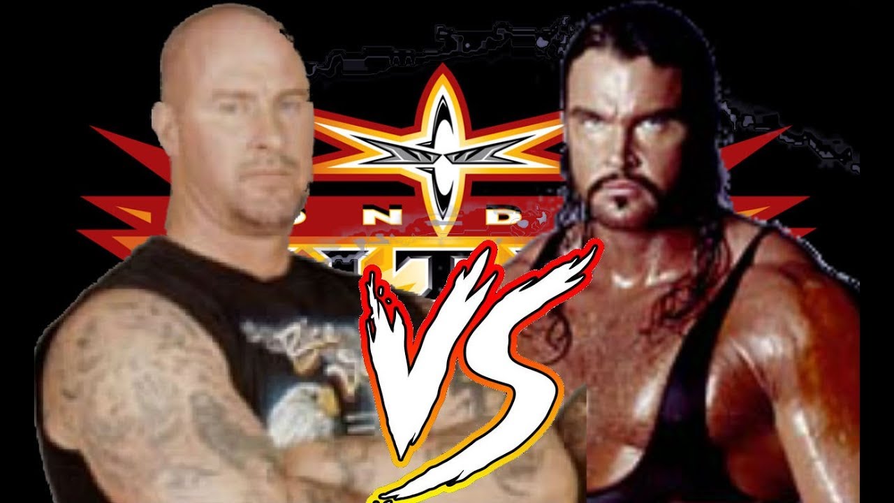 WCW Backstage Assault Ron Harris vs Bryan Clark - YouTube