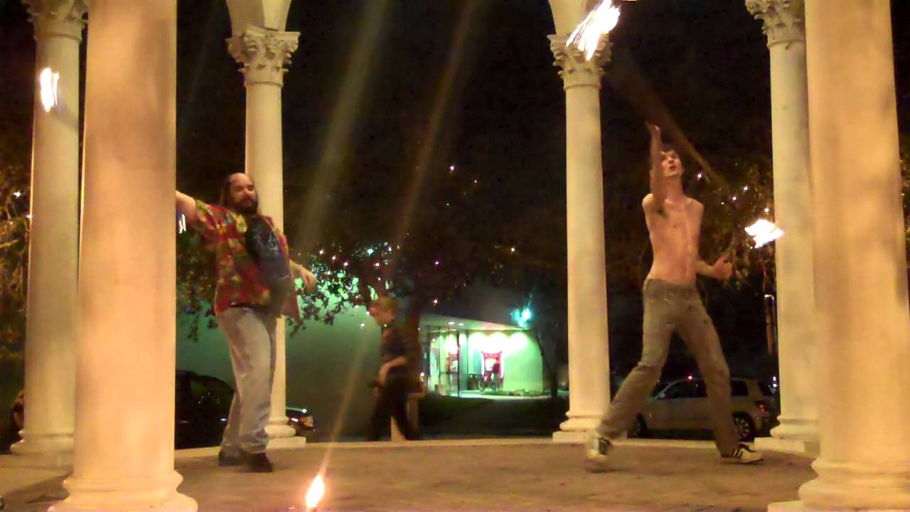 Fahrenheit 360° 071511 Dean Zeller and Devin Ried with Staff.MP4 - YouTube