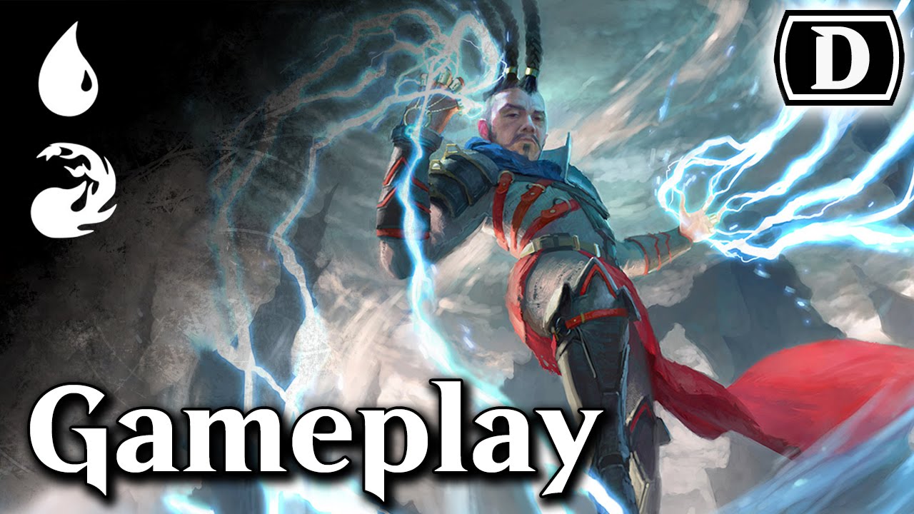 Magic Duels - Prowess - YouTube