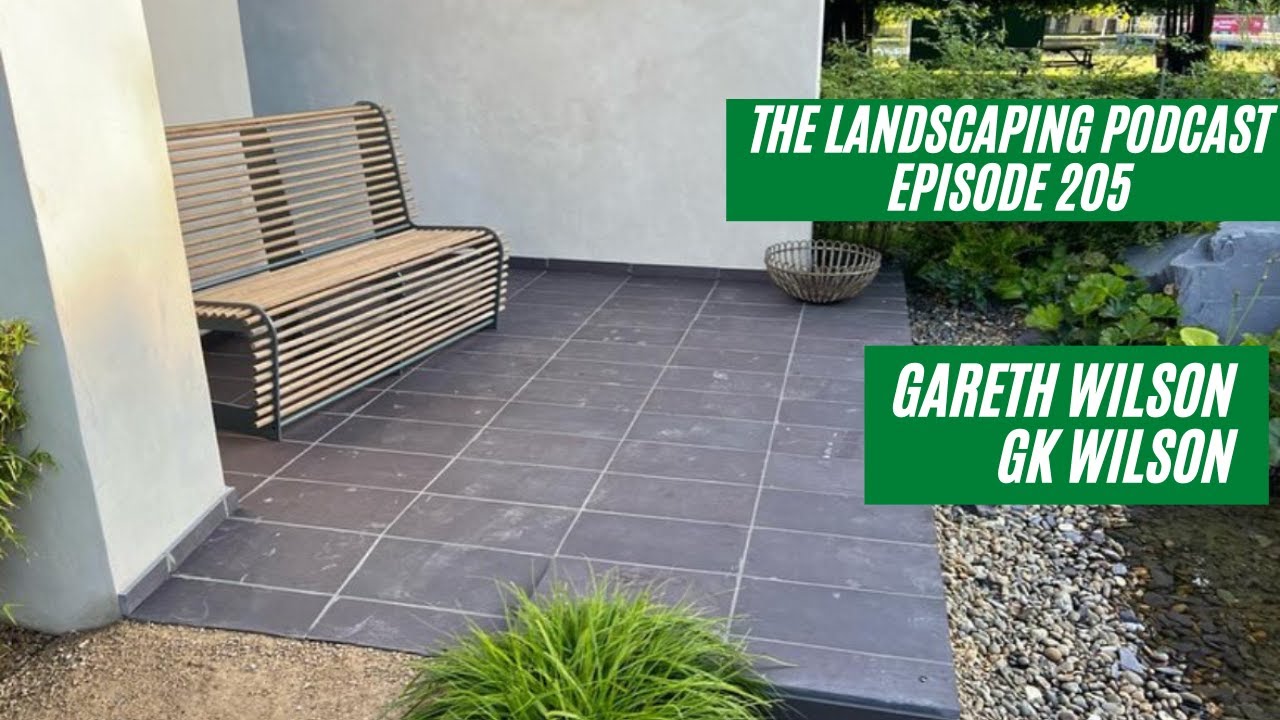 Episode 205 - Gareth Wilson - GK Wilson - YouTube