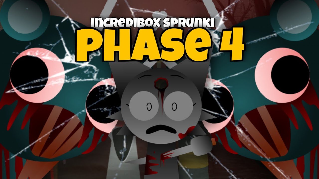 Incredibox | Sprunki Phase 4 - YouTube