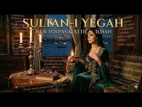 Sultan-ı Yegâh: Eski Zaman Sevdalarının Saltanatı | Nur Yoldaş & Attilâ İlhan