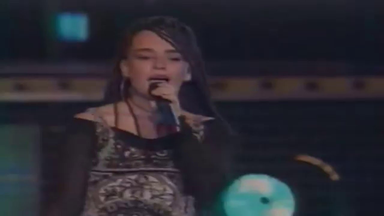 Ice MC feat Alexia - It's A Rainy Day ( Presentacion en Vivo ) - YouTube