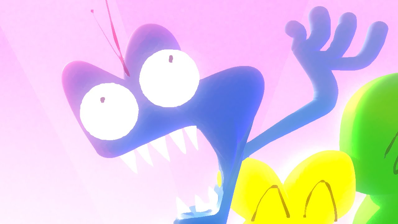 (BFDI Fan Animation) Counting on Christmas, but it's 3D (or 2.5D) - YouTube