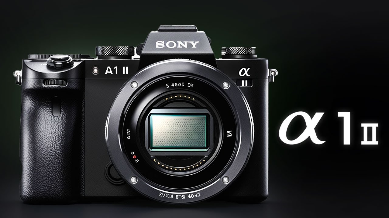 Sony A1 II: Leaked Images, Price , Specs & Release Date! - YouTube