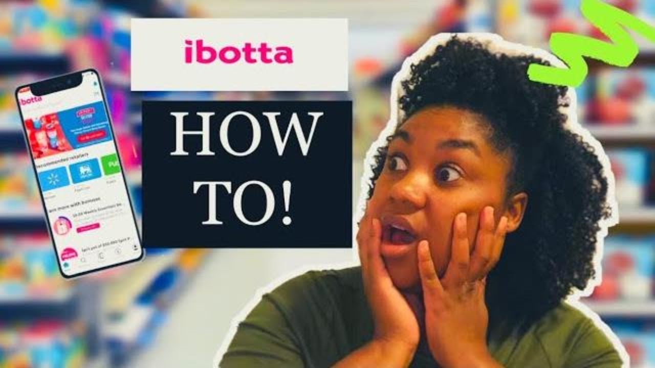 HOW TO USE IBOTTA | Step by Step How-To for new ibotta users | - YouTube
