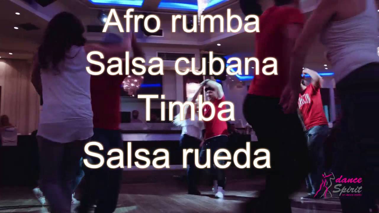 Salsa Rueda with Maestro Eloy Corrales @ Dance Spirit Art Dance Studio ...