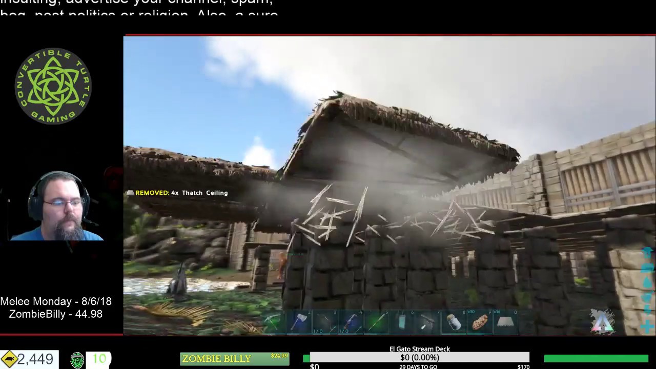 Mag vs WIld - ARK Survival Evolved - PC Private Community Server - Base ...