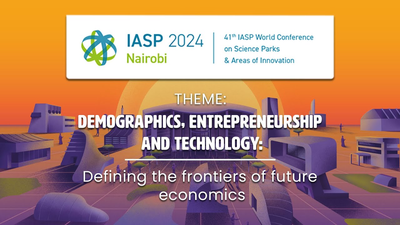 JITUME LAB LAUNCH AT TINDERET IC - TAPTENGELEI - YouTube