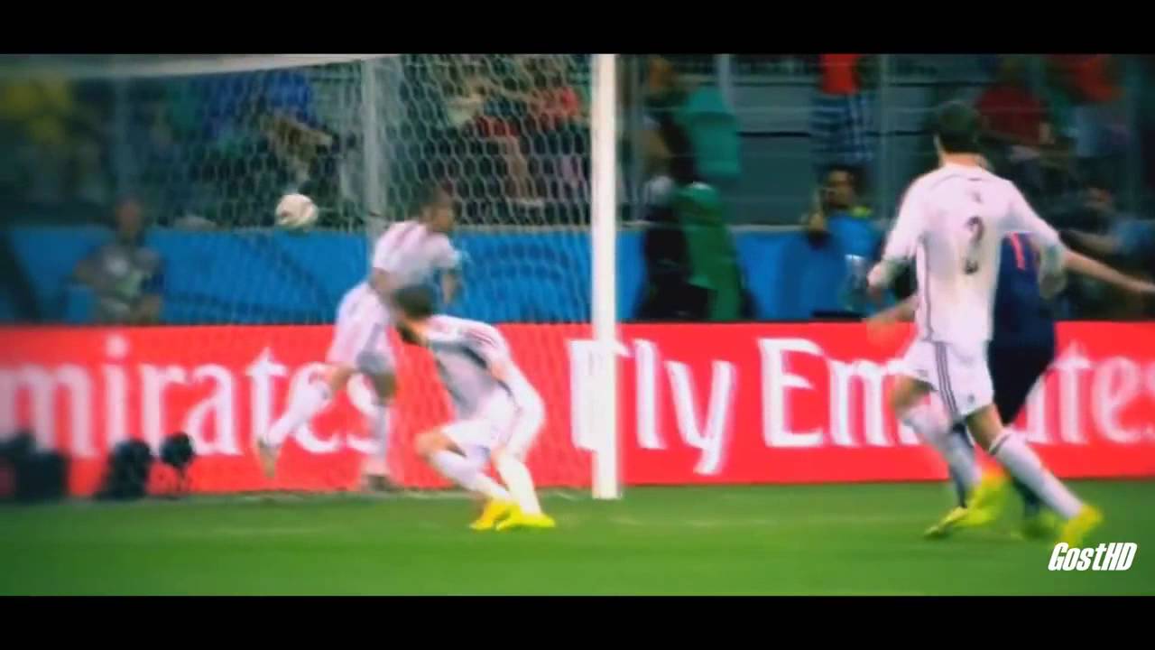 Arjen Robben - Skill Sprint Dribbling - YouTube