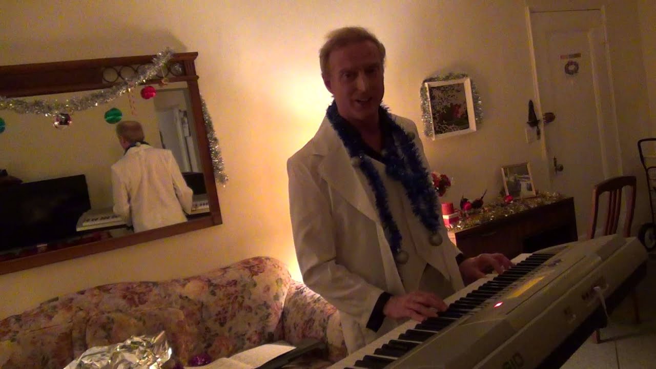 Brian Drescher performs "O LITTLE TOWN OF BETHLEHEM" - YouTube