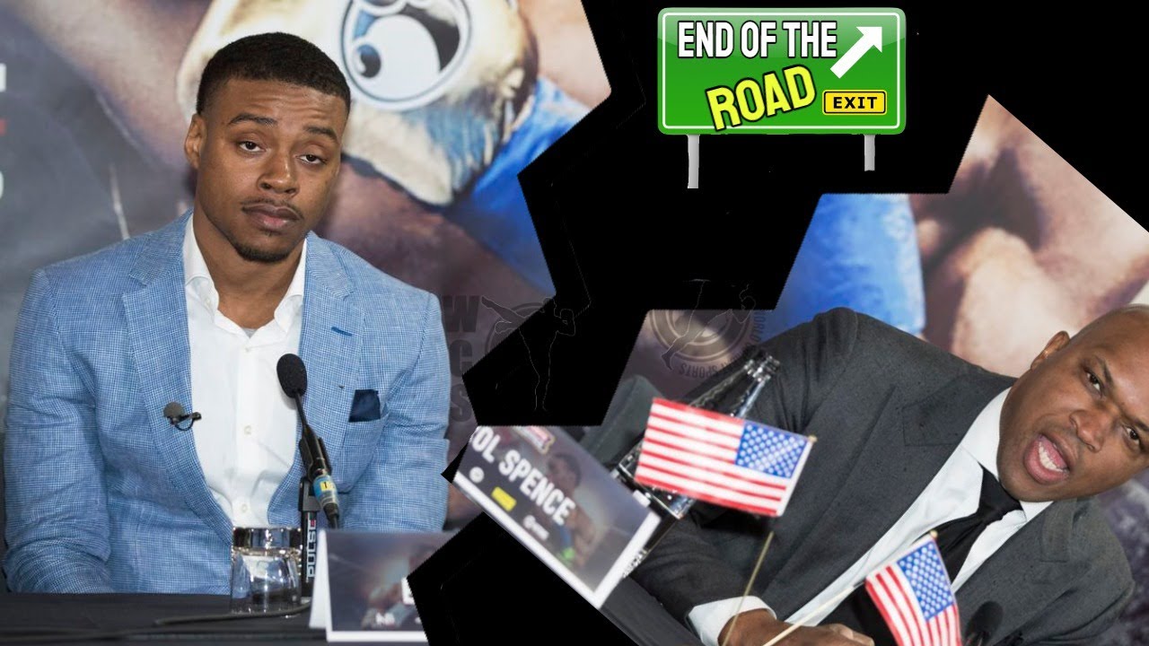 Will Spence Take Drastic Measures In His Camp By FIRING And HIRING New ...