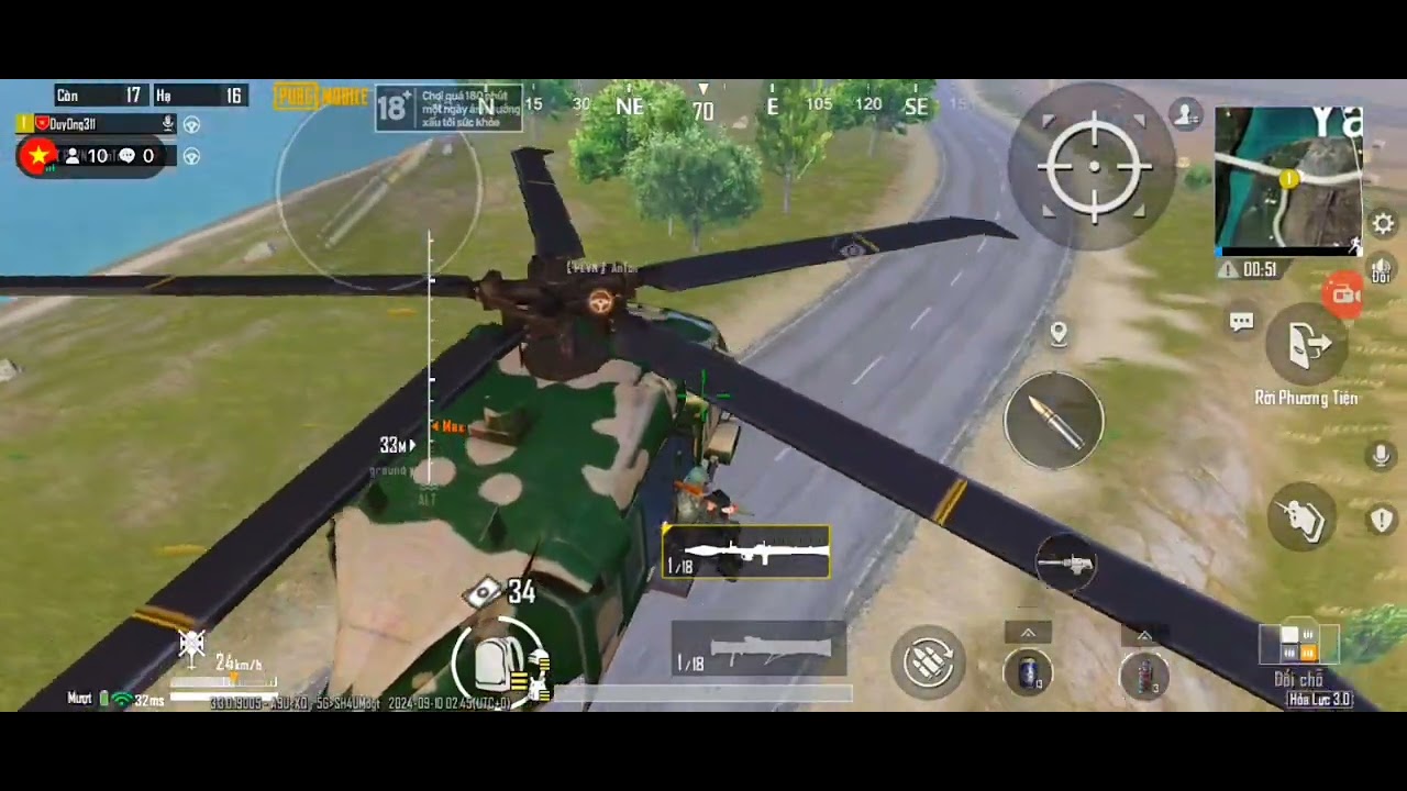 Laze AT-4 & RPG-7 27kills | Payload, Duy Ong Hỏa Lực - YouTube