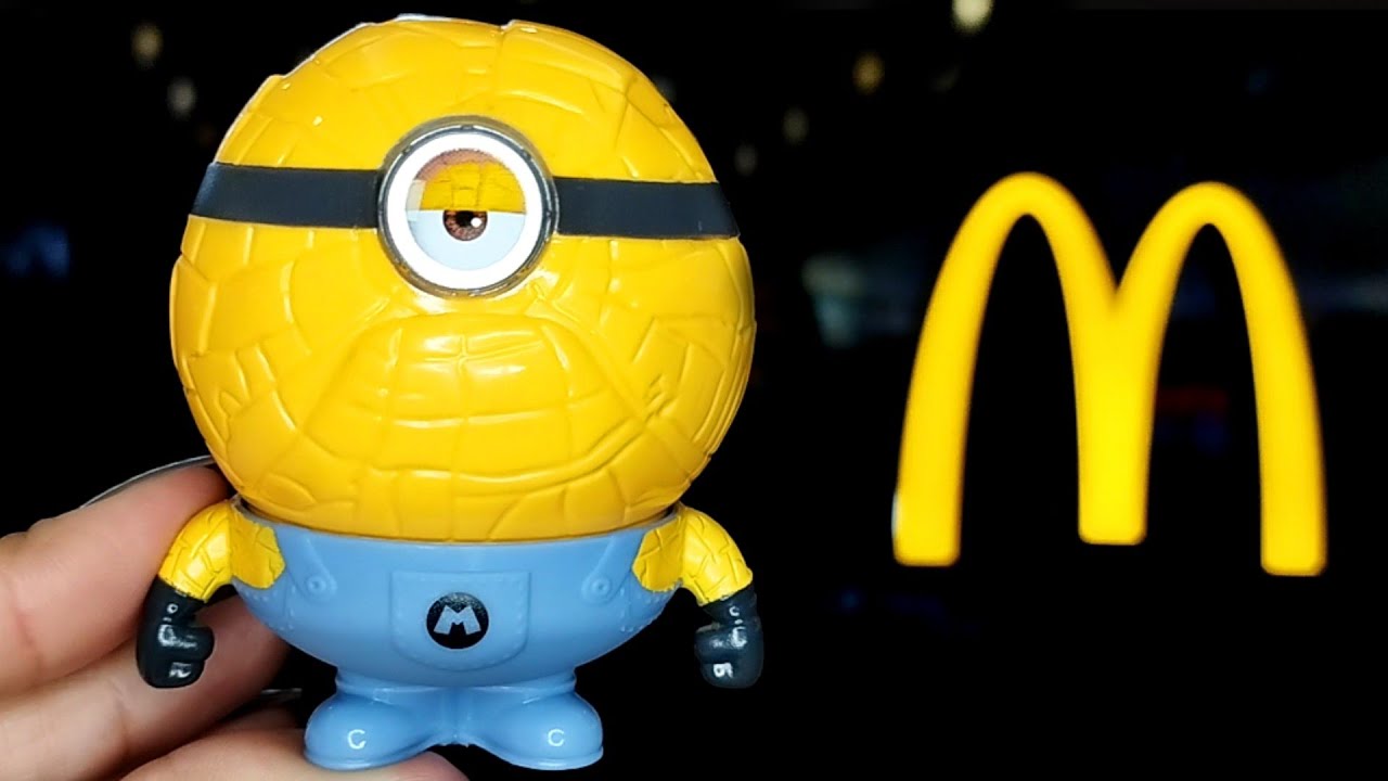 Mega Jerry MEU MALVADO FAVORITO 4 McDonald's McLanche Feliz Junho 2024 ...